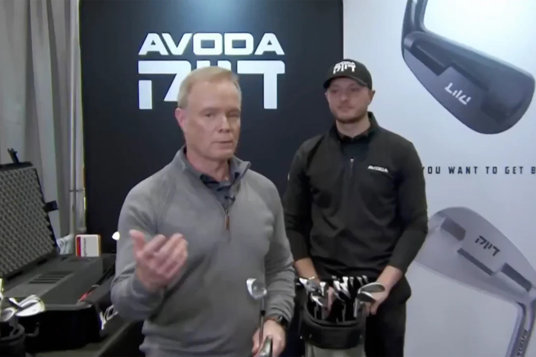Avoda Golf: Exclusive Interview on Golf Channel