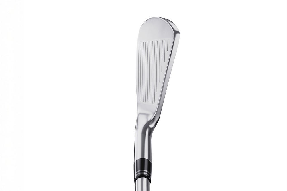 Bulge Face Irons