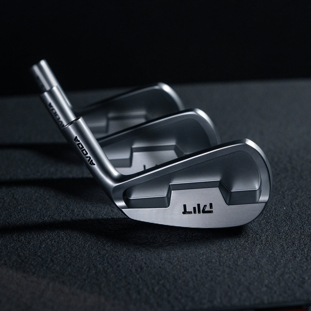 Origin Combo Length Irons - Chrome