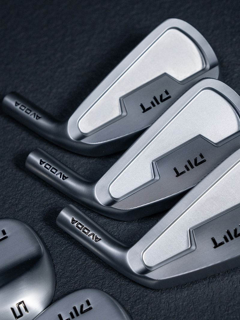 Avoda Golf™ - Innovative First of Their Kind Irons and Wedges