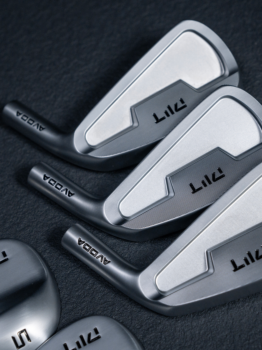 Avoda Golf™ - Innovative First of Their Kind Irons and Wedges