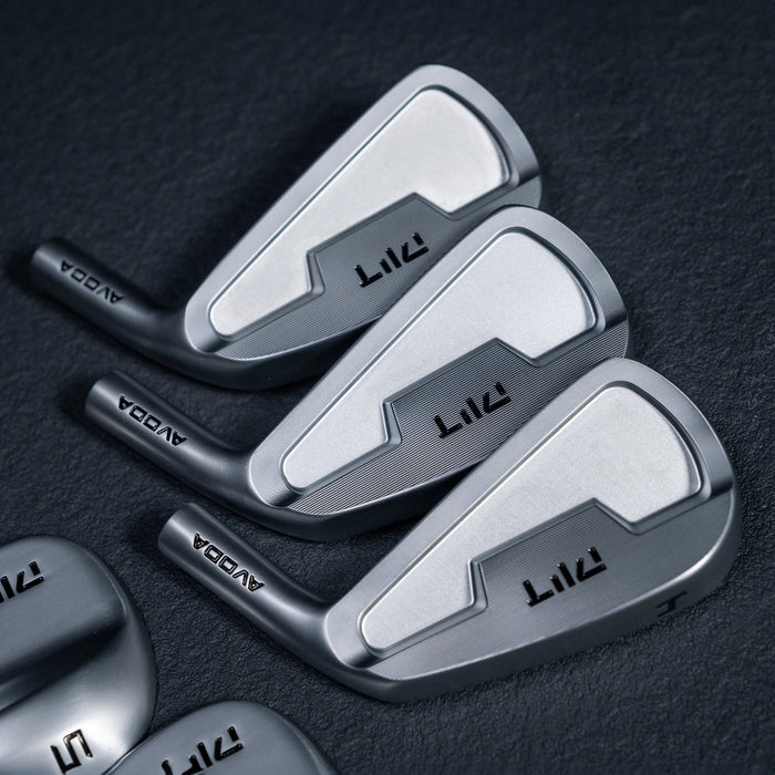 Origin Same Length Irons - Chrome