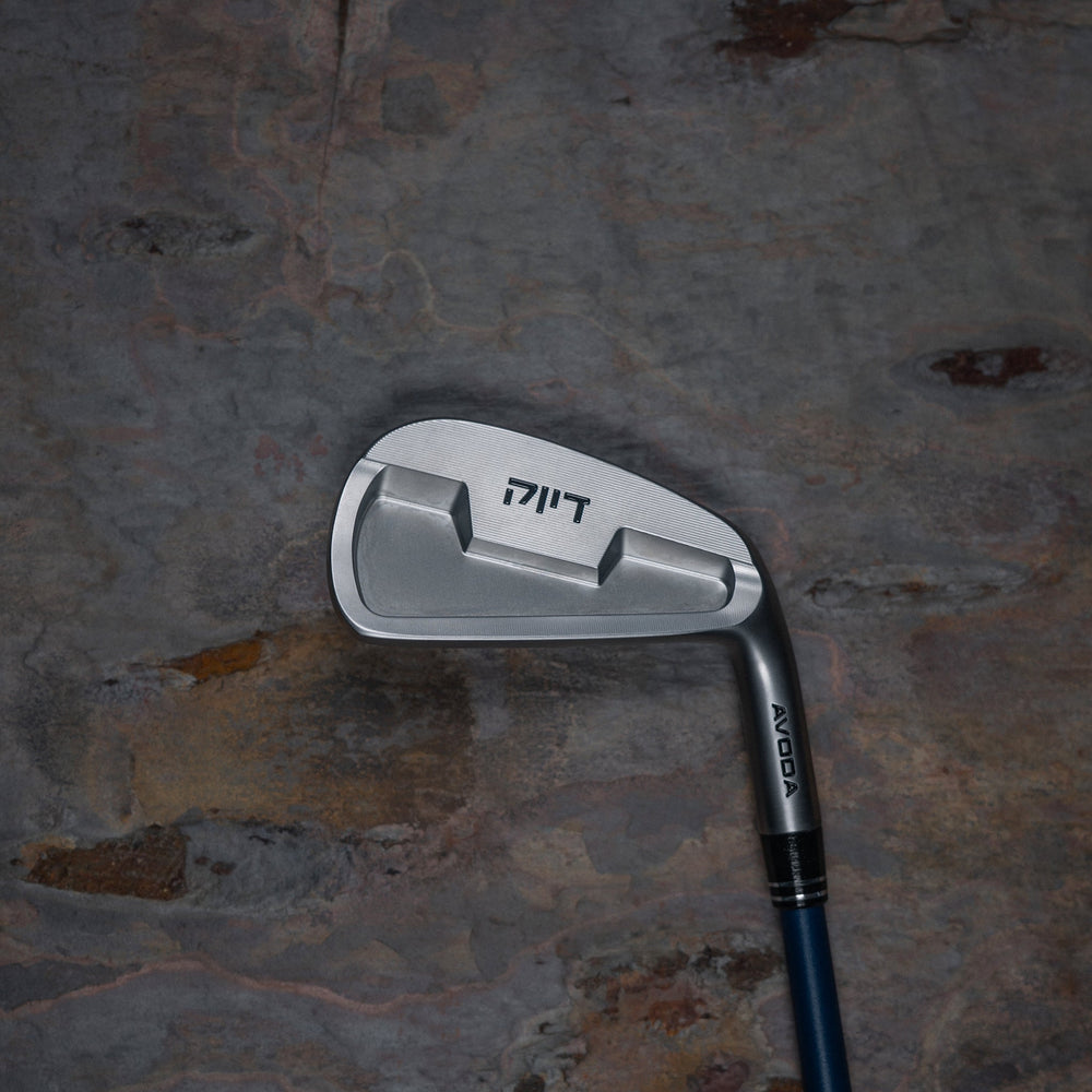 Origin Same Length Irons - Chrome