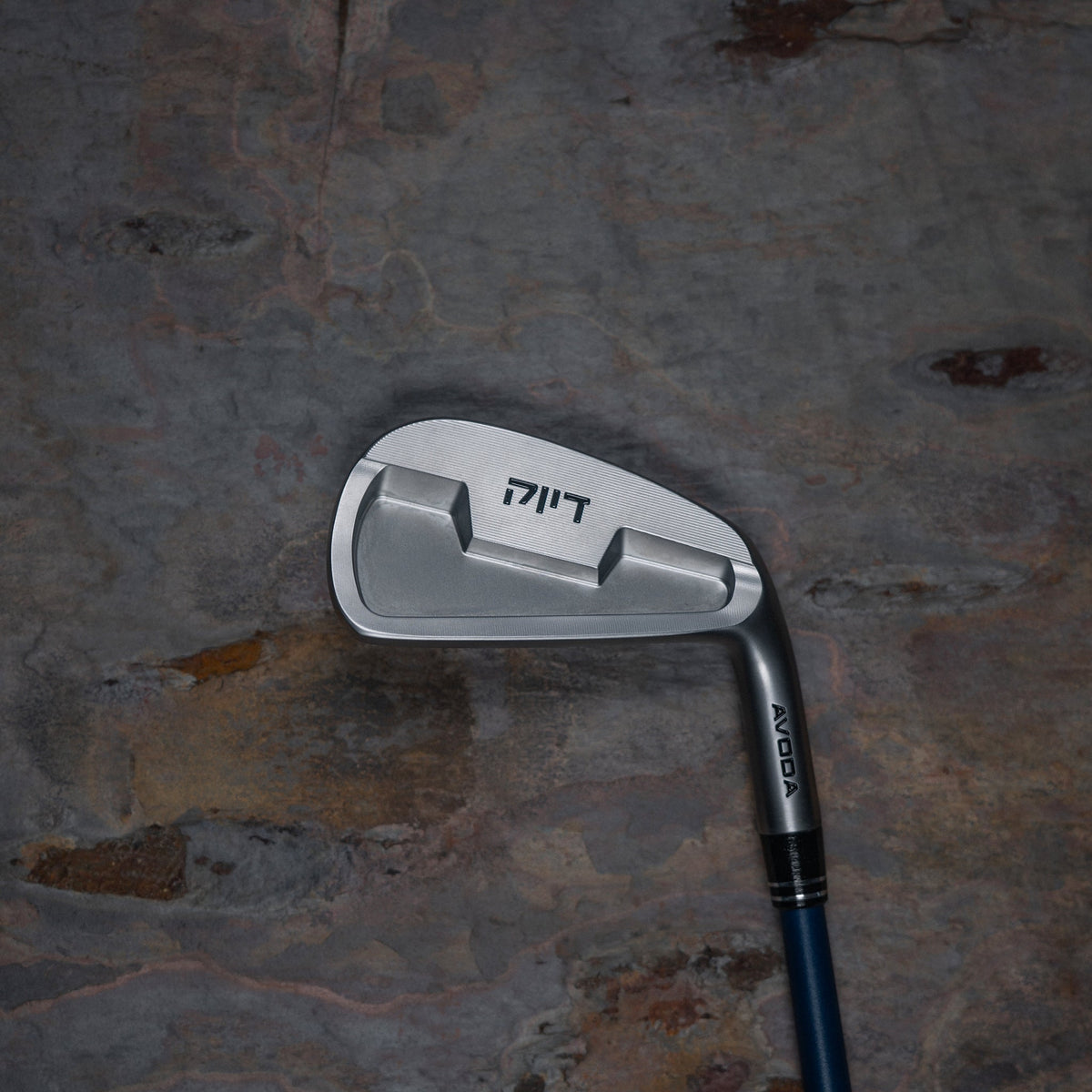 Origin Same Length Irons - Chrome