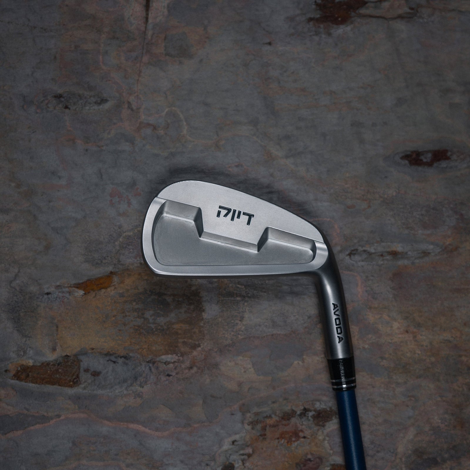 Origin Same Length Irons - Chrome