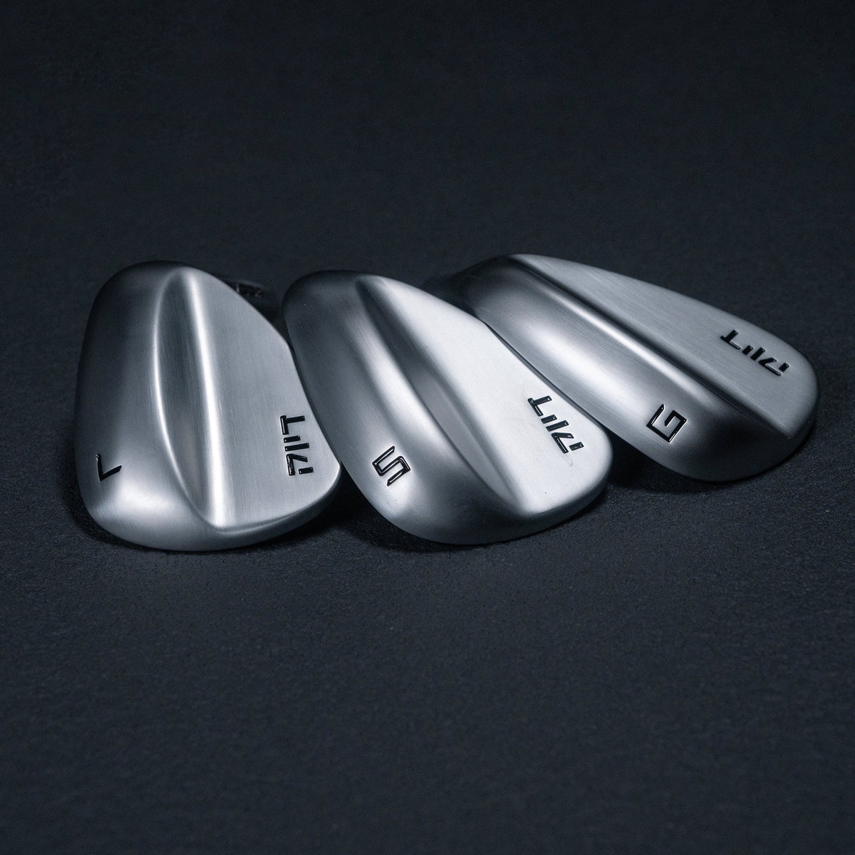Origin Same Length Irons - Chrome