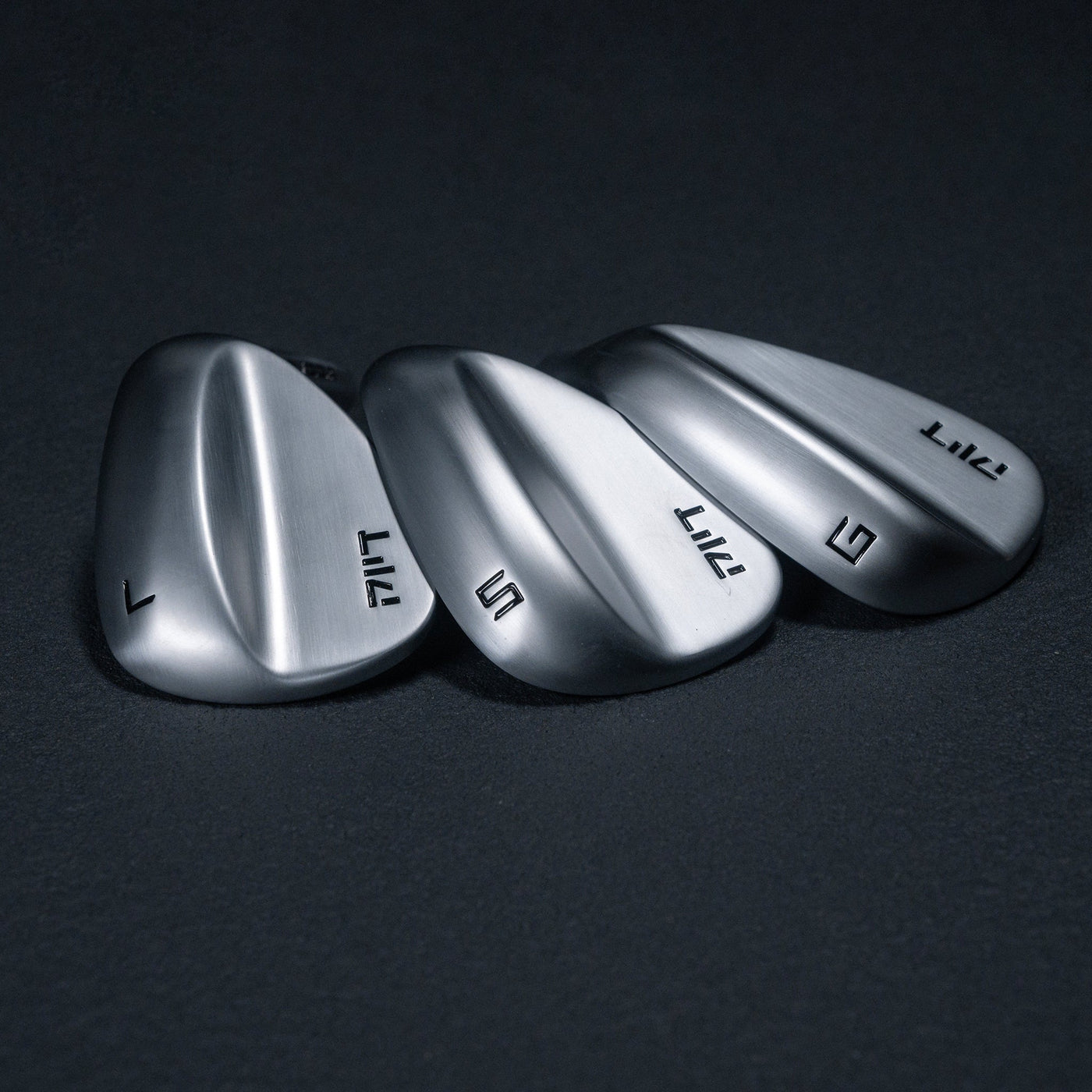 Combo Length Irons