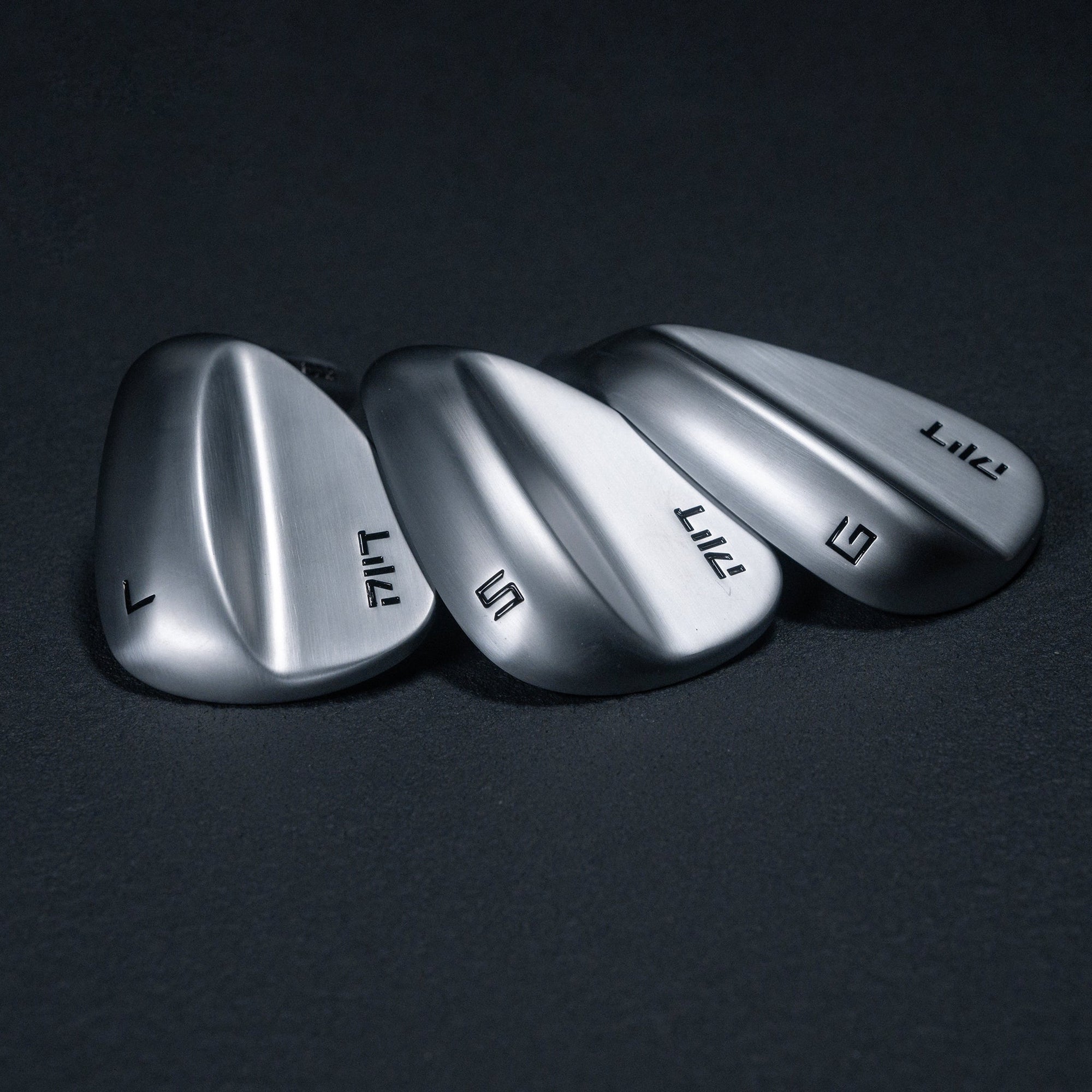 Origin Same Length Irons - Chrome