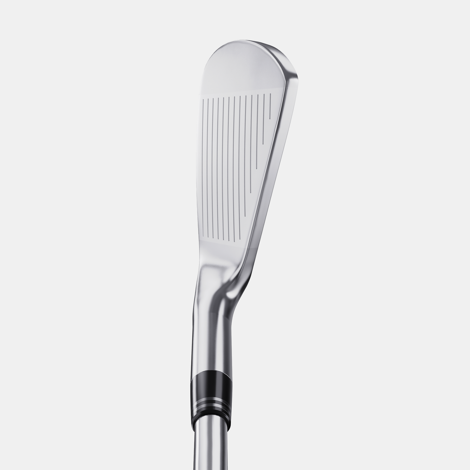 Origin Curved Traditional Length Irons - Chrome