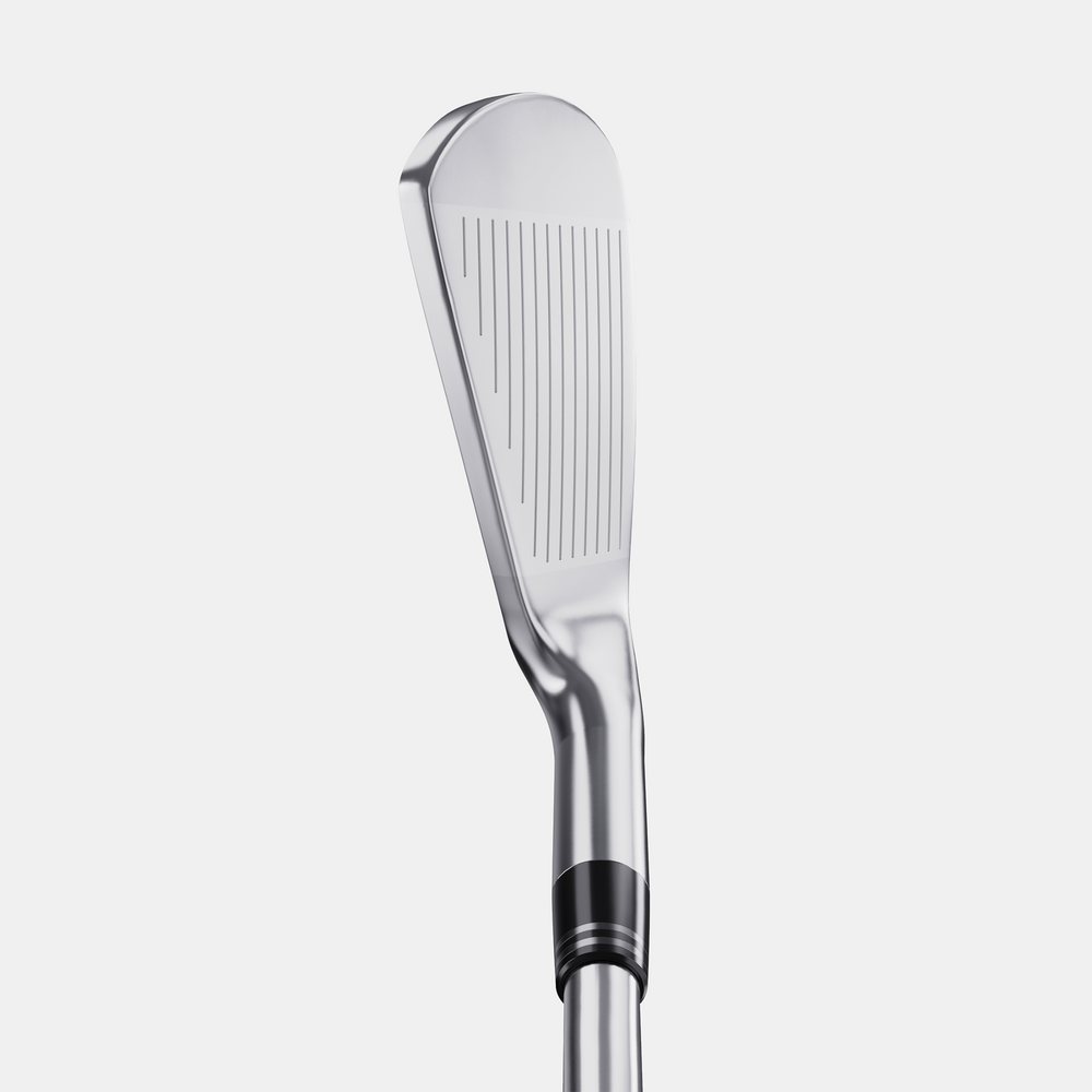 Left Handed Origin Curved Same Length Irons Chrome