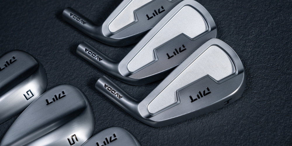 Avoda Golf™ - Innovative First of Their Kind Irons and Wedges