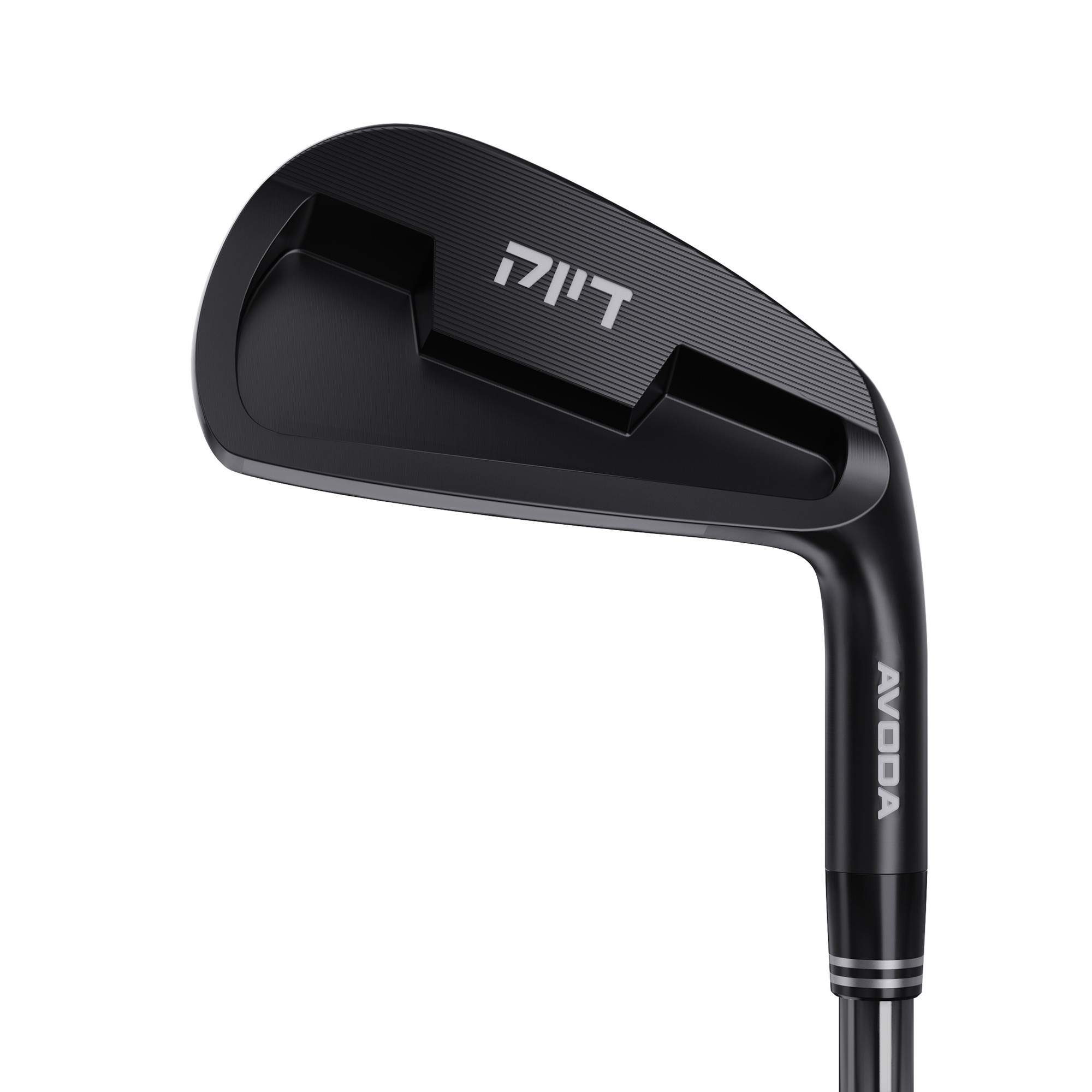 Origin Same Length Irons - Black