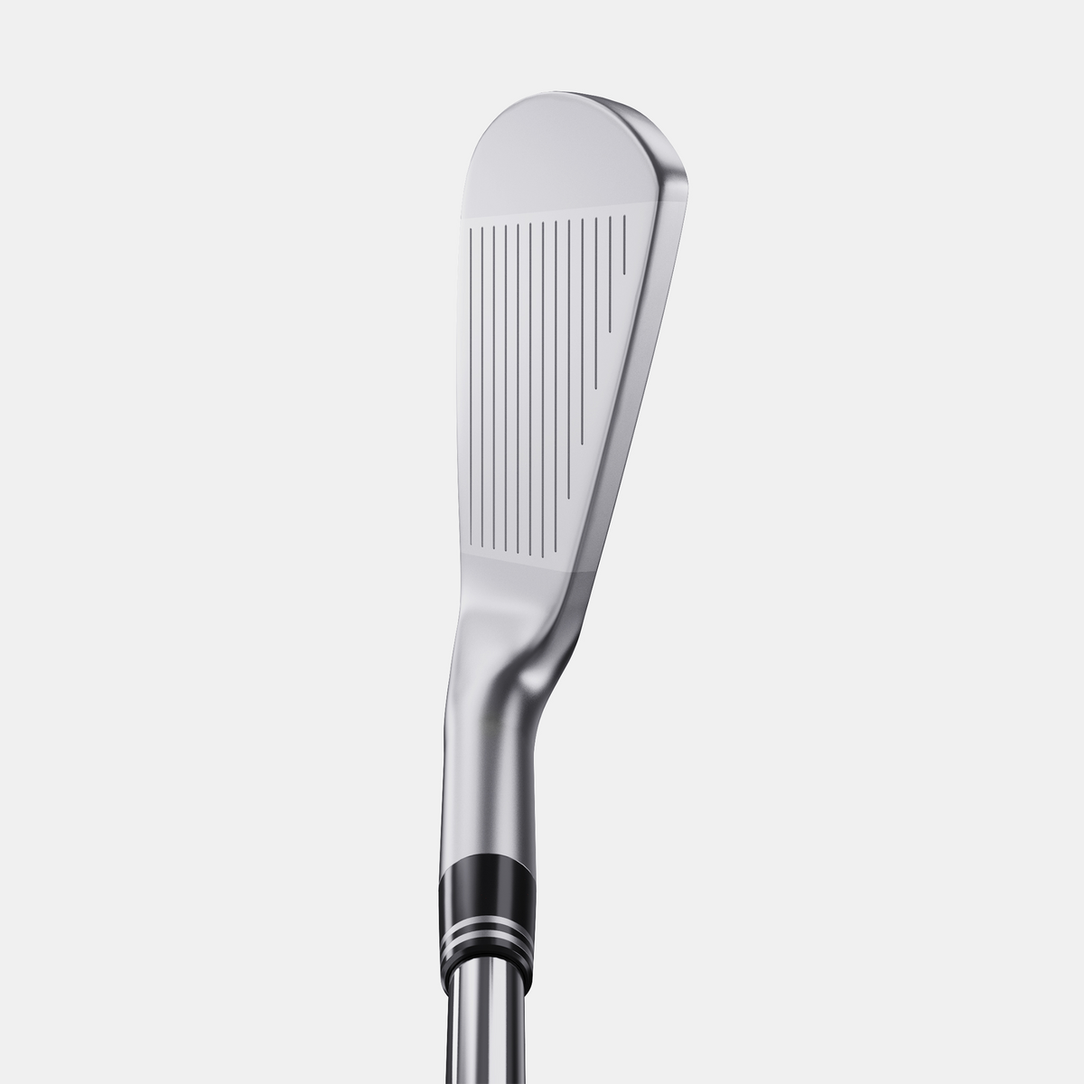 Same Length Irons