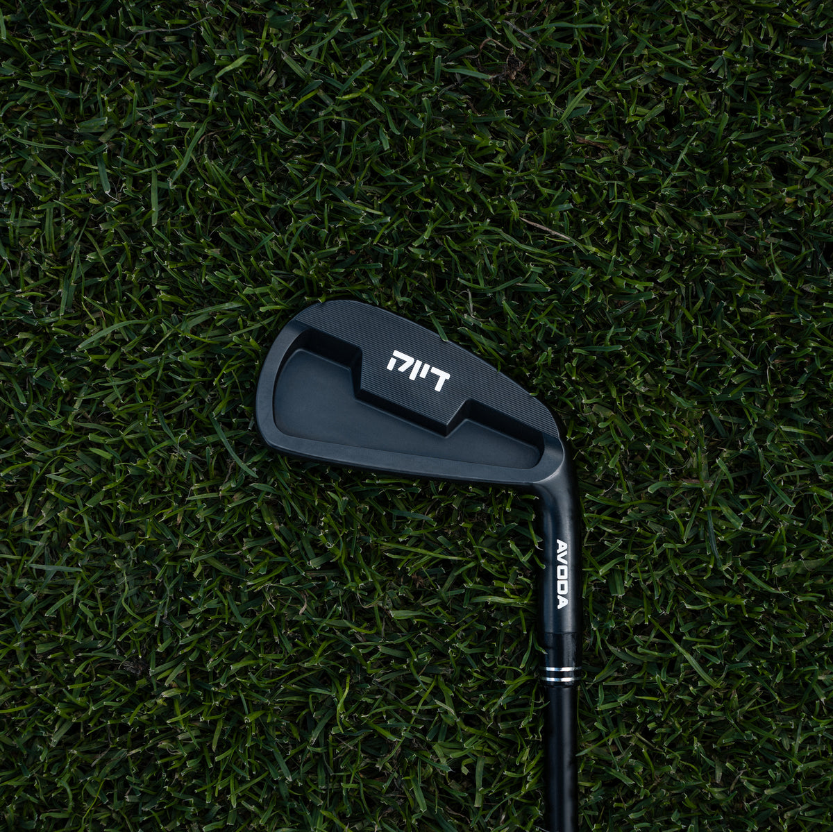Origin Same Length Irons - Black