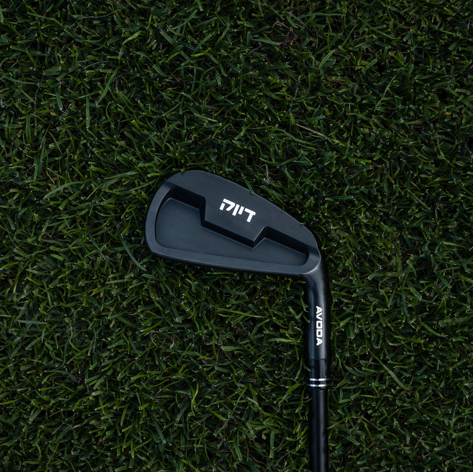 Origin Same Length Irons - Black
