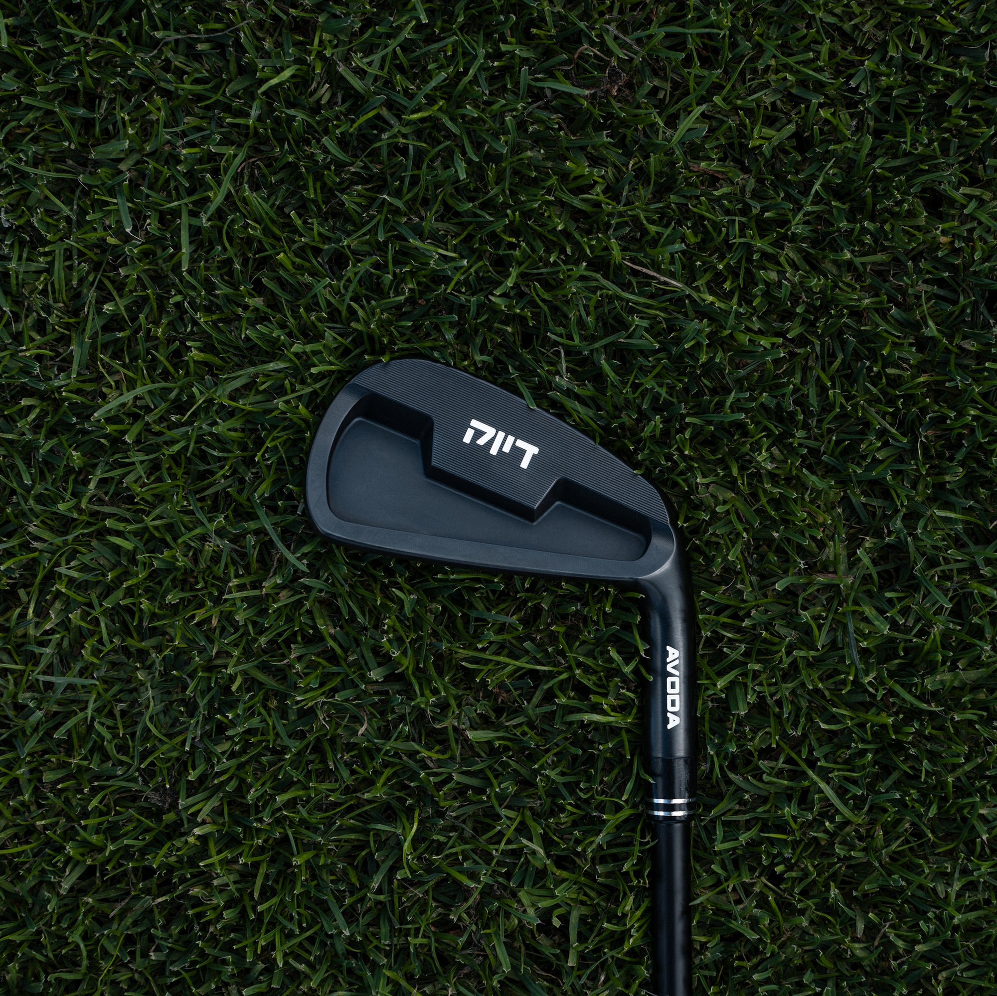 Origin Same Length Irons - Black