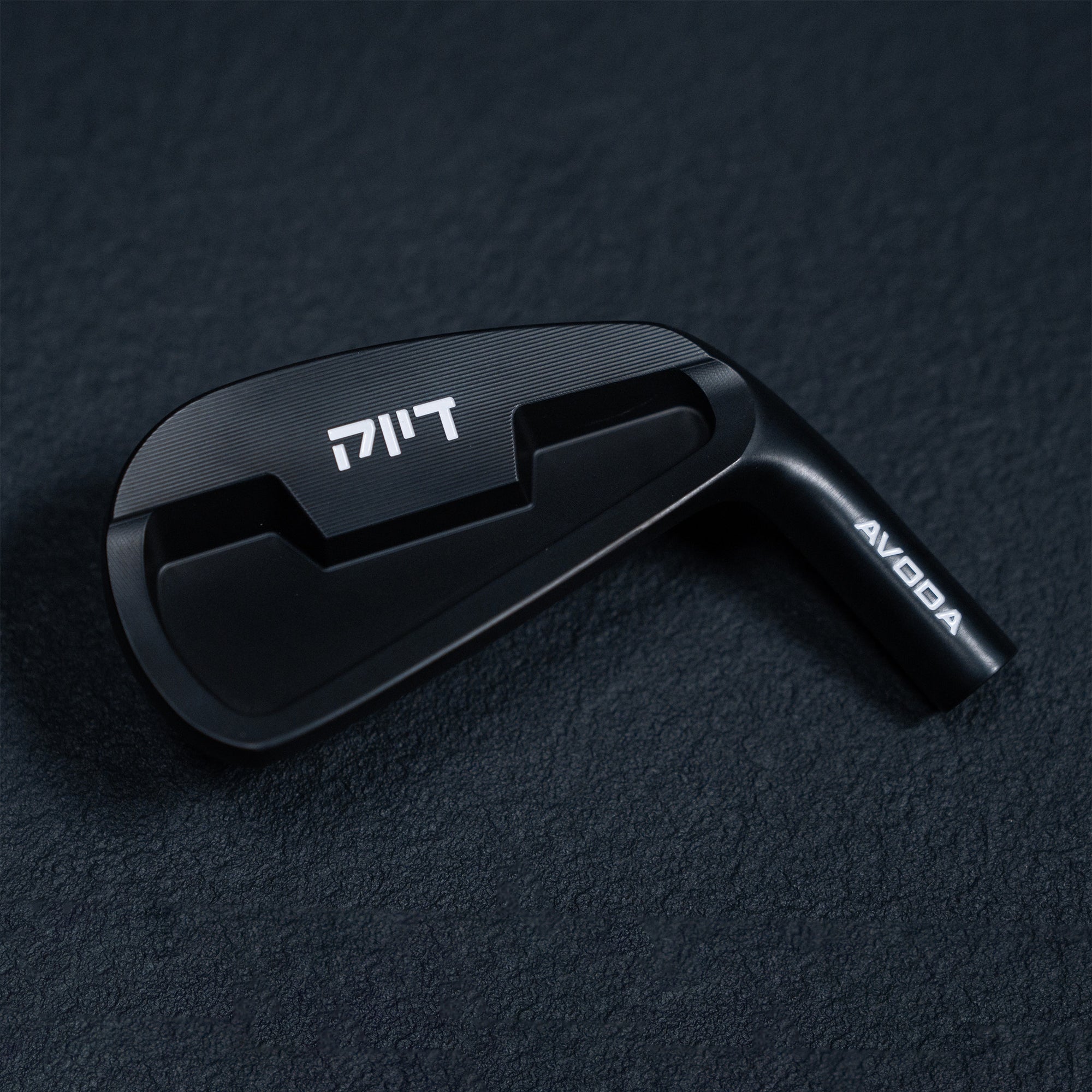 Origin Combo Length Irons - Black