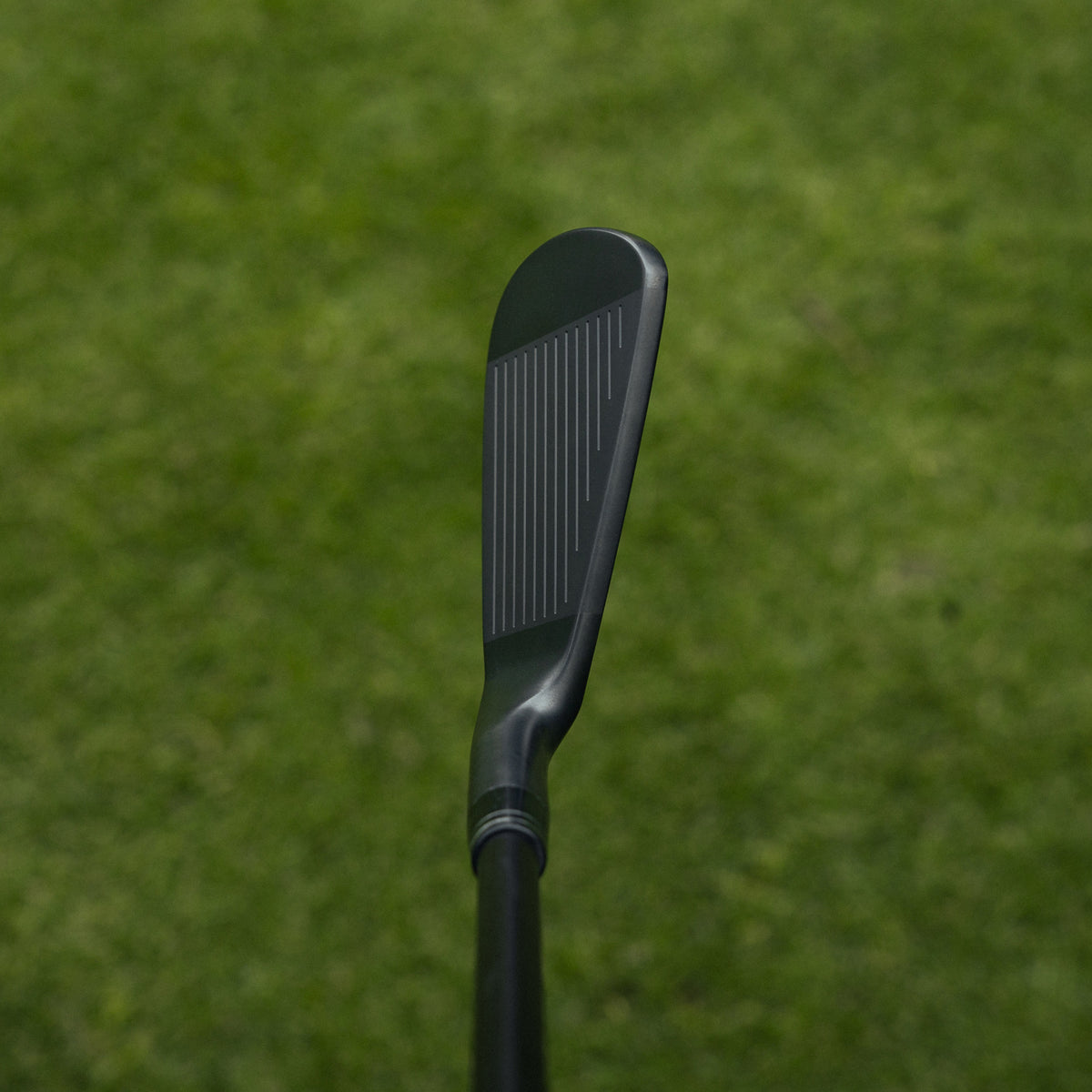 Origin Same Length Irons - Black