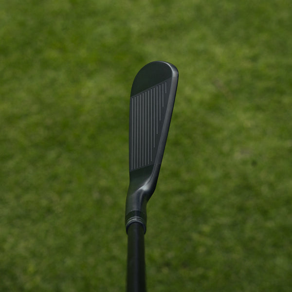Origin Same Length Irons - Black
