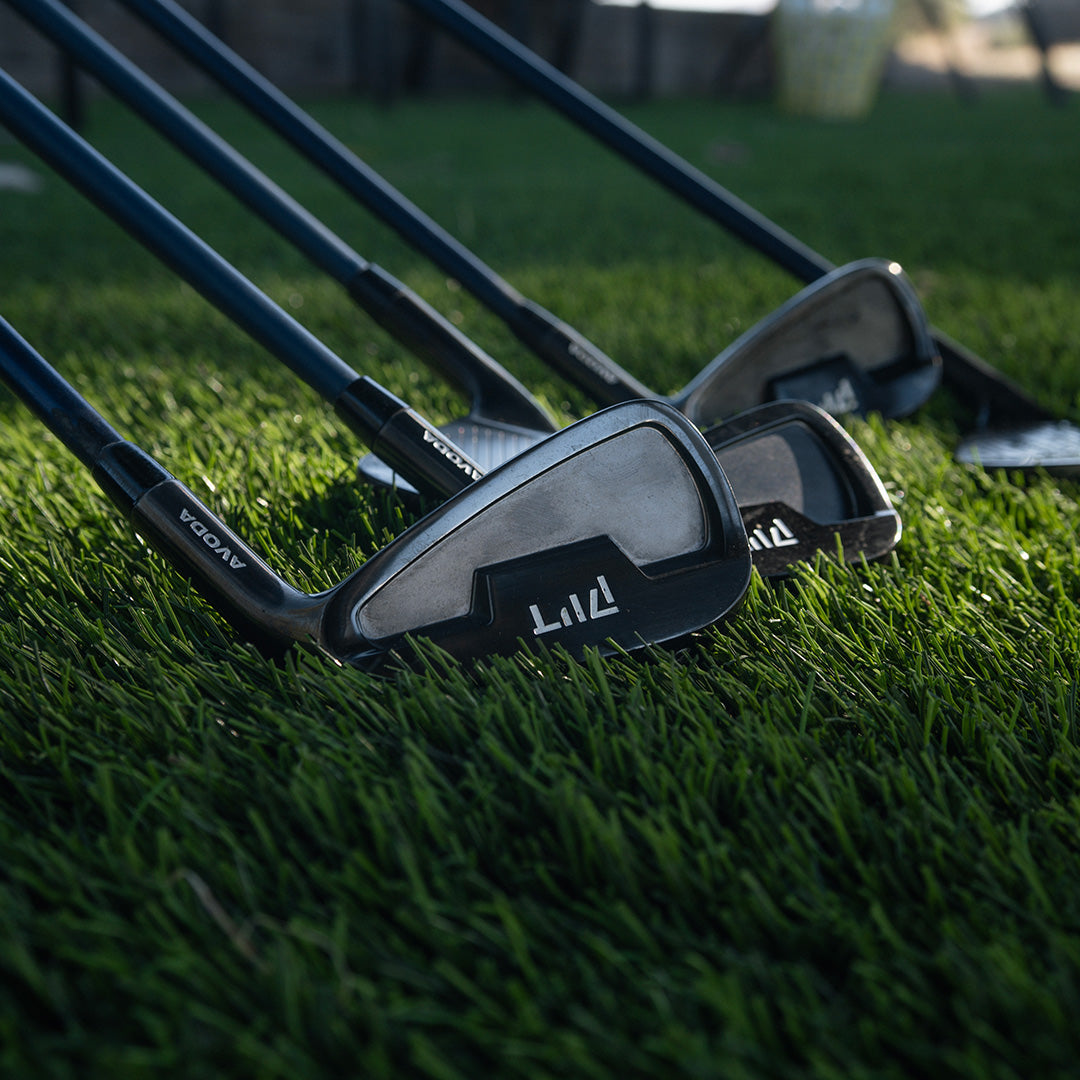 Origin Black - Combo Length Irons