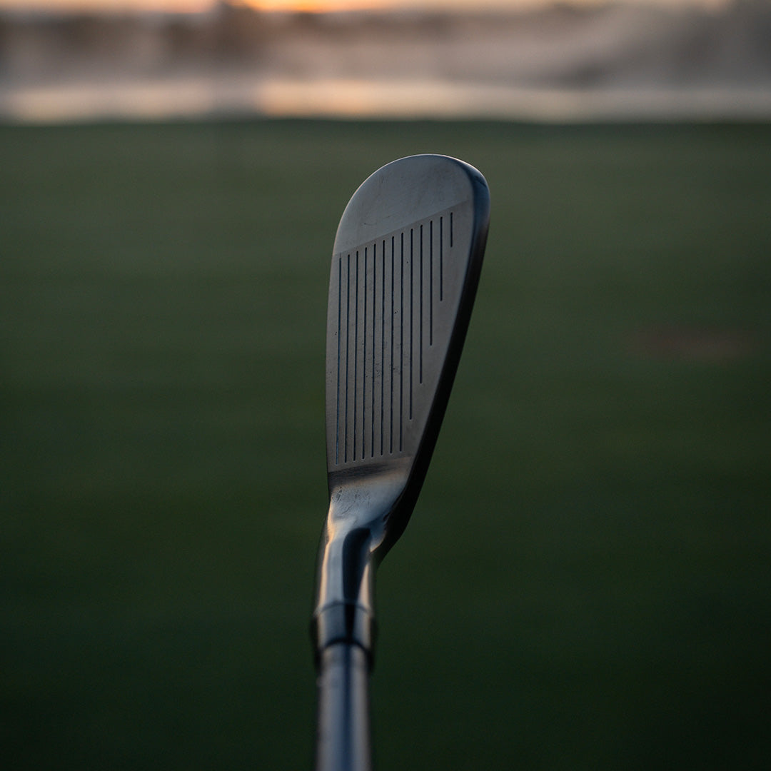 Origin Black - Same Length Irons