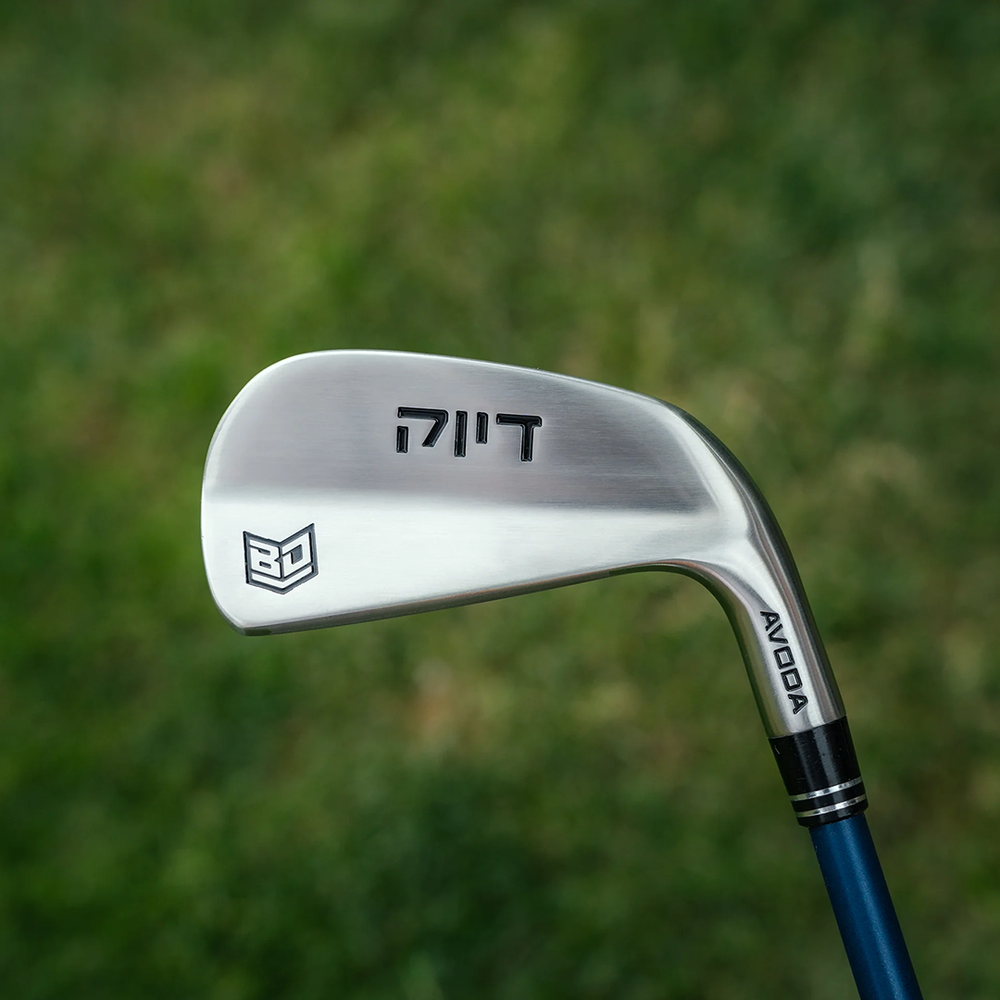 Curved Face Irons