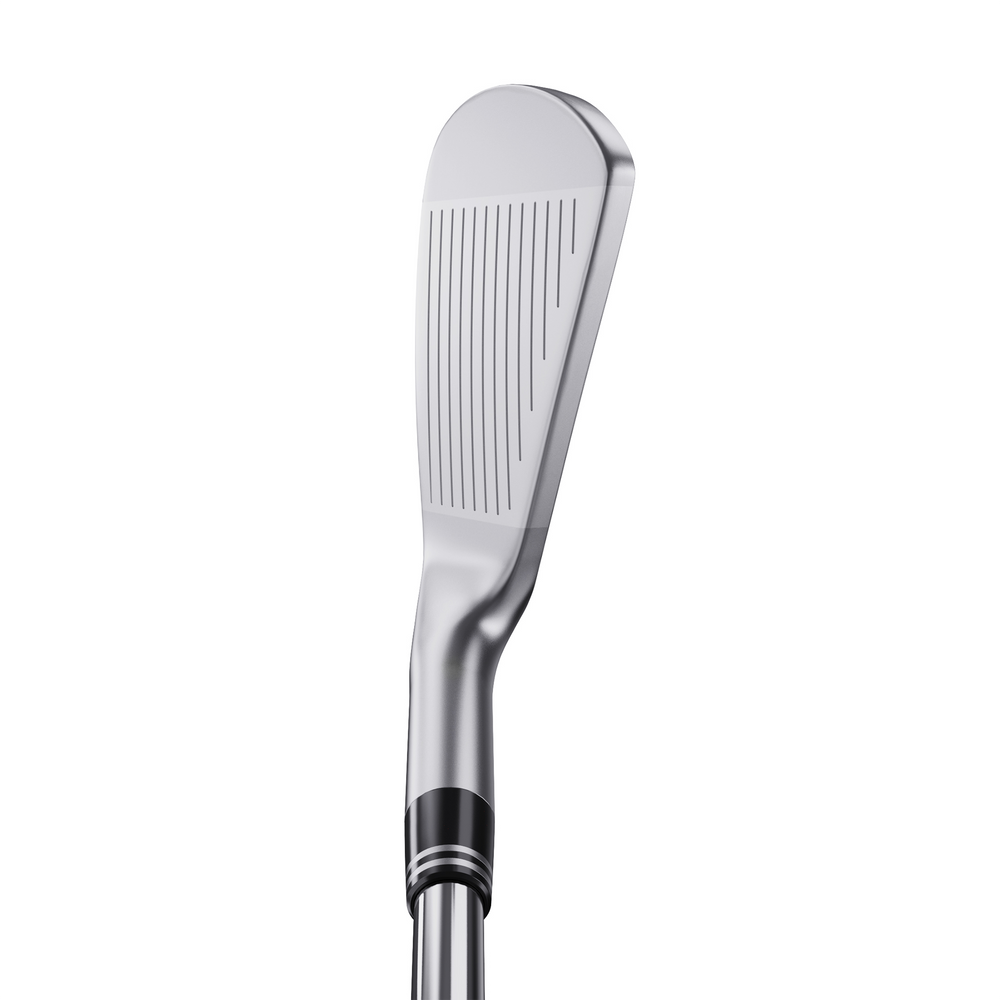 Bulge Face Irons