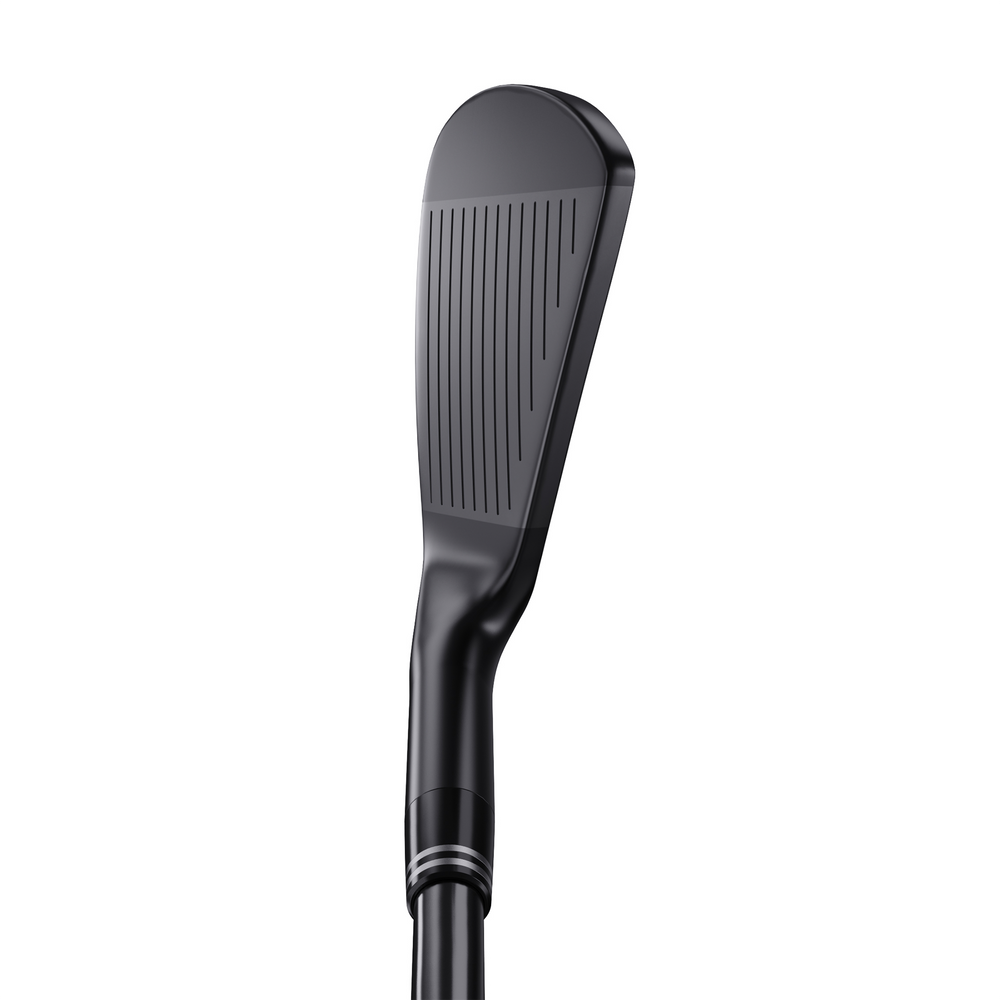 Bulge Face Irons