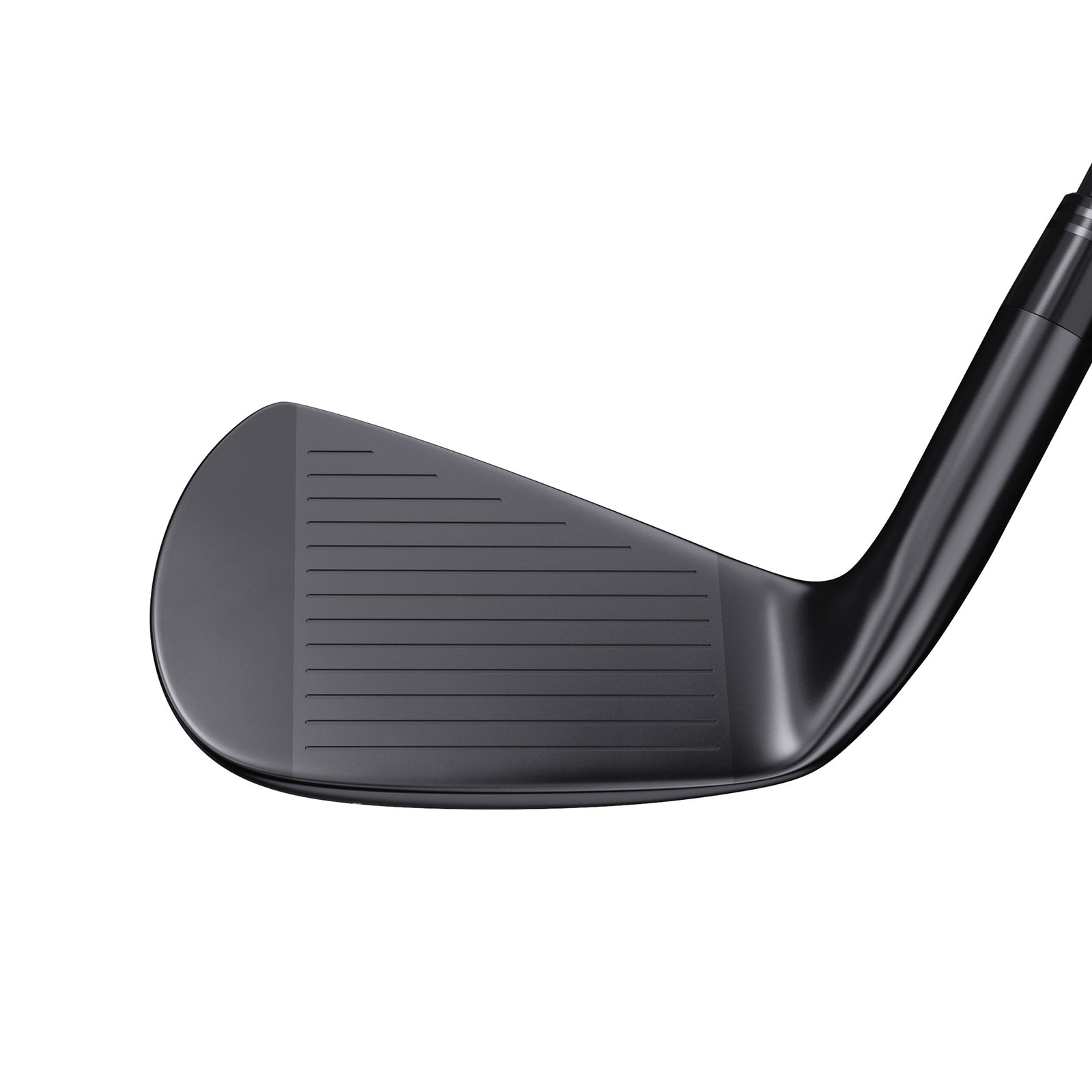 Origin Same Length Irons - DLC Black