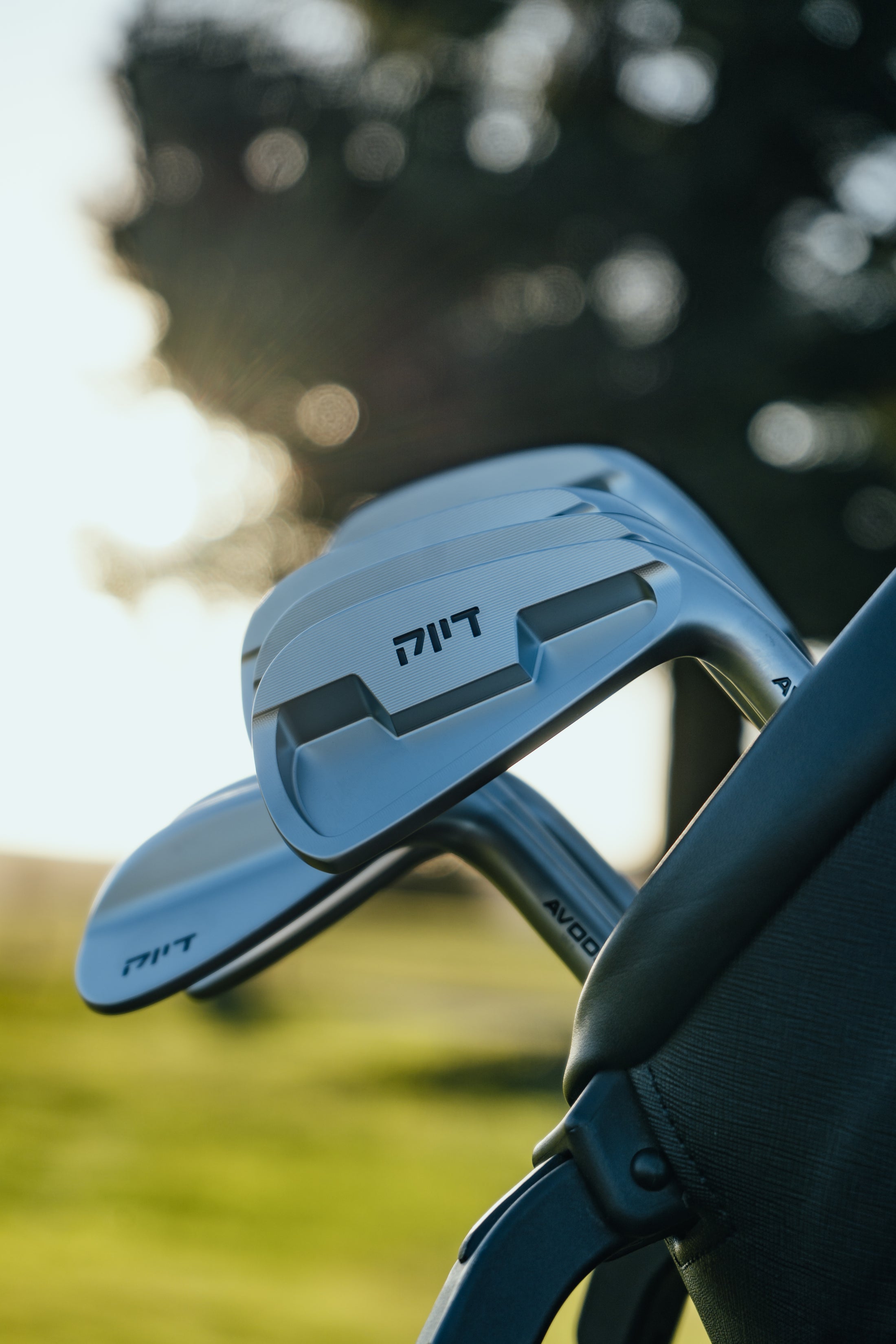 Avoda Golf™ - First of Their Kind Irons and Wedges