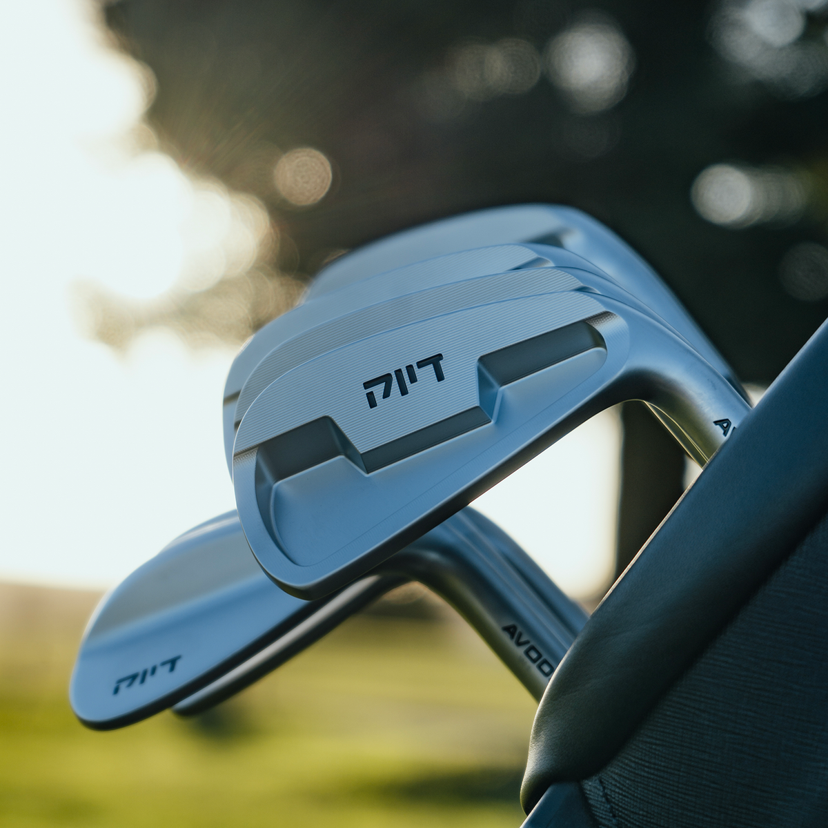 Origin Combo Length Irons - Chrome