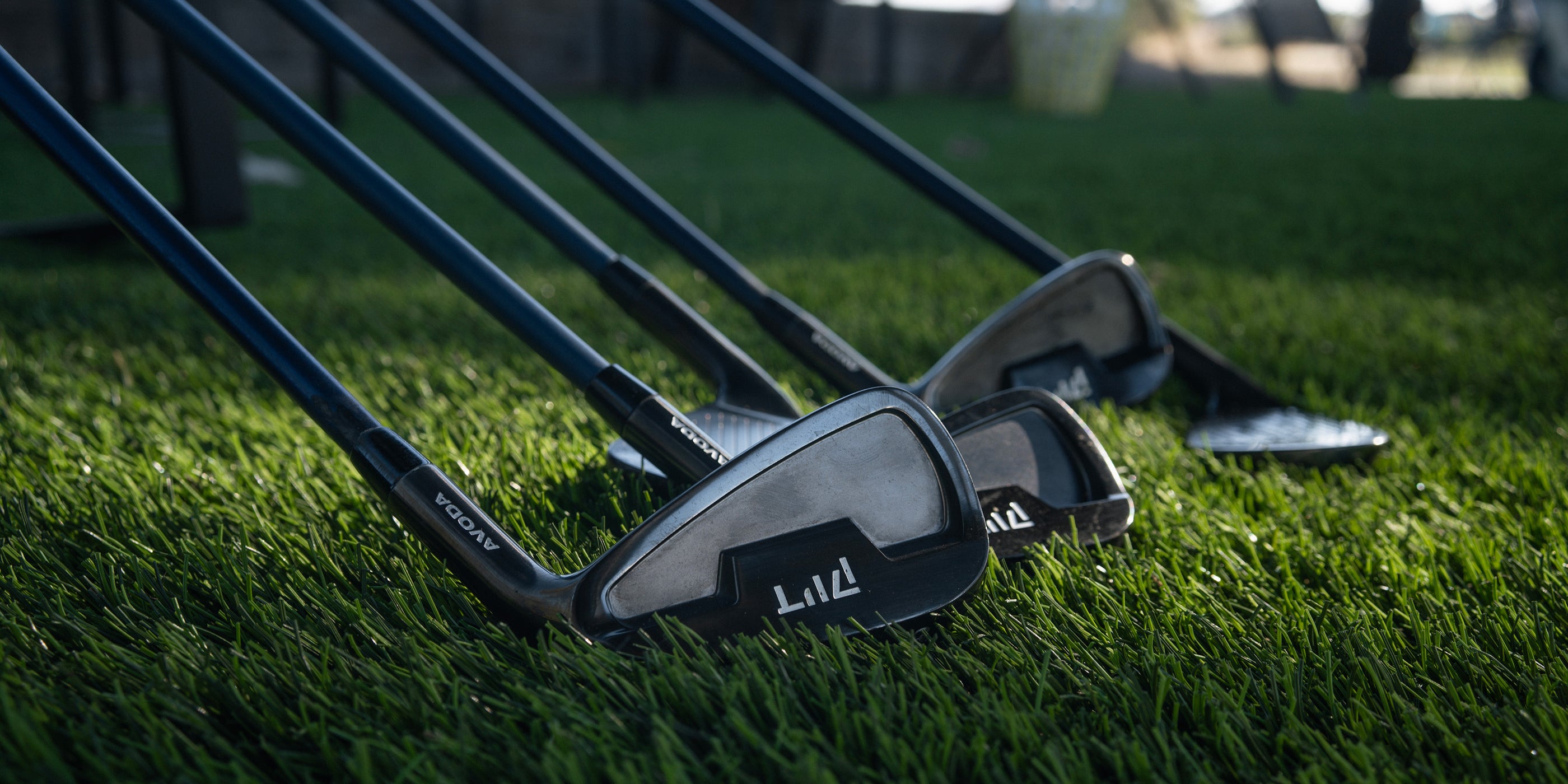Avoda Golf - The First Combo-Length Iron Set