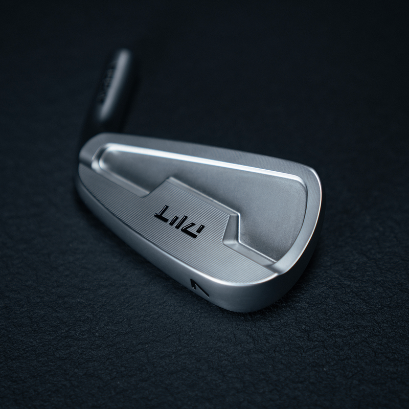 Origin Same Length Irons - Chrome