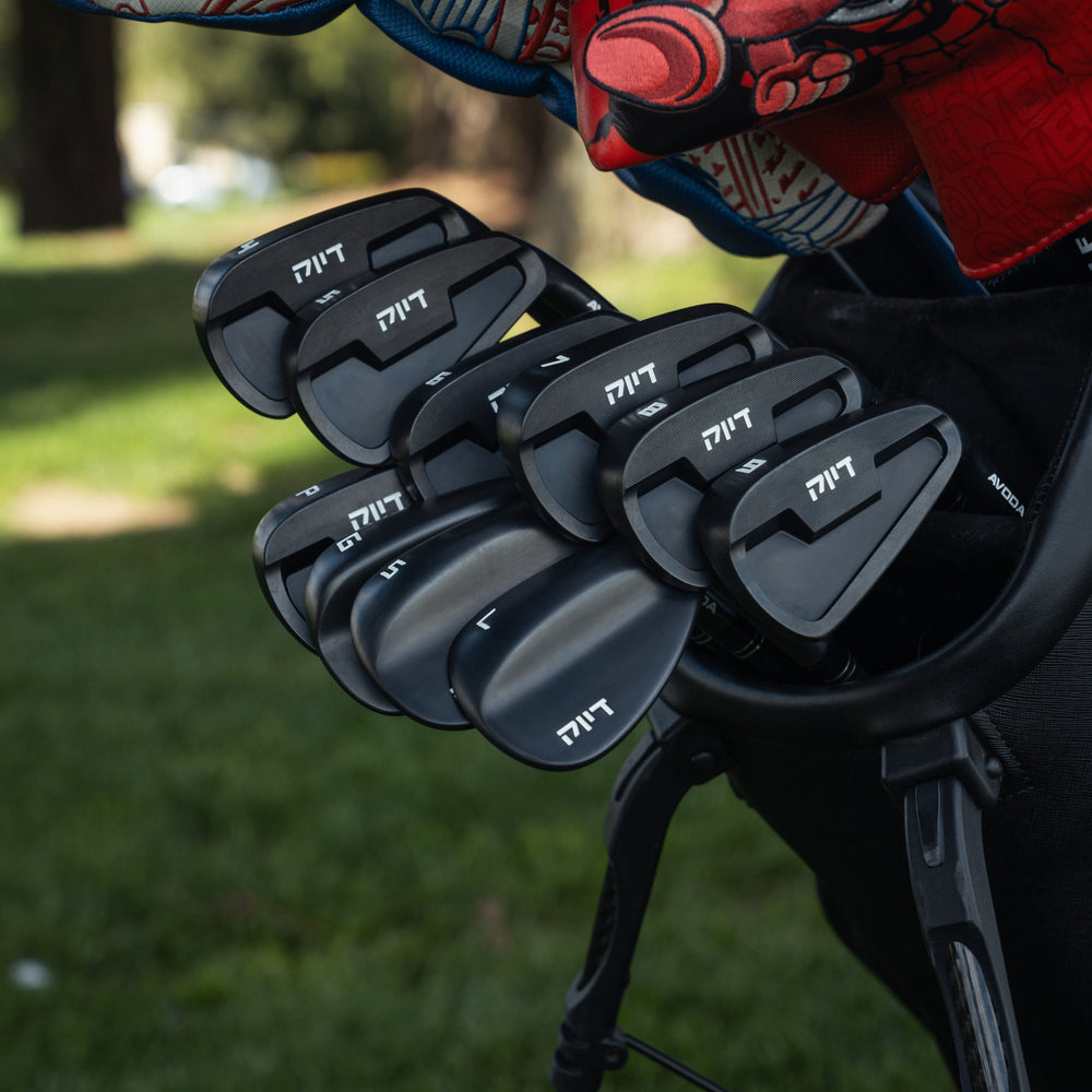 Avoda Golf™ - Innovative First of Their Kind Irons and Wedges