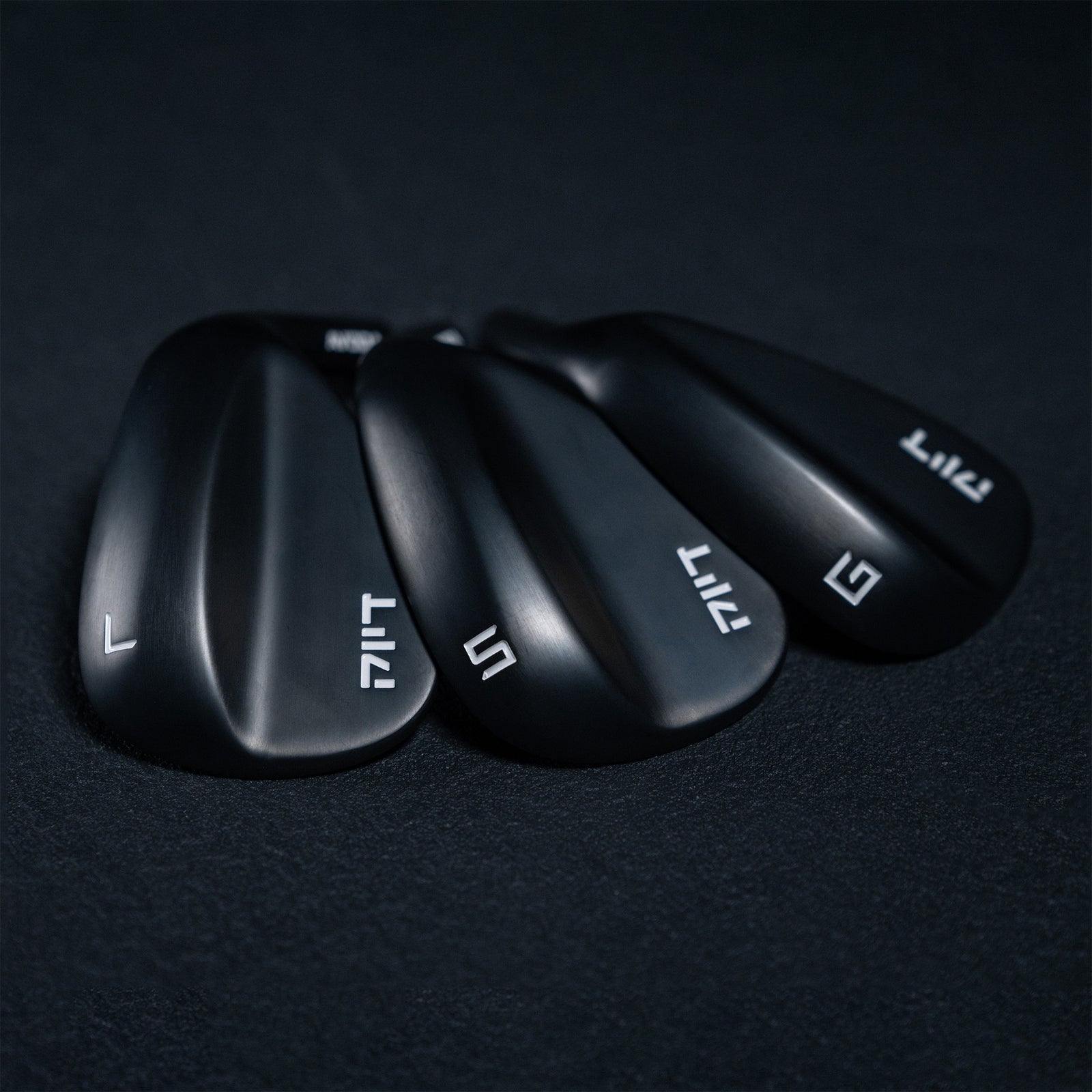Origin Same Length Irons - Black
