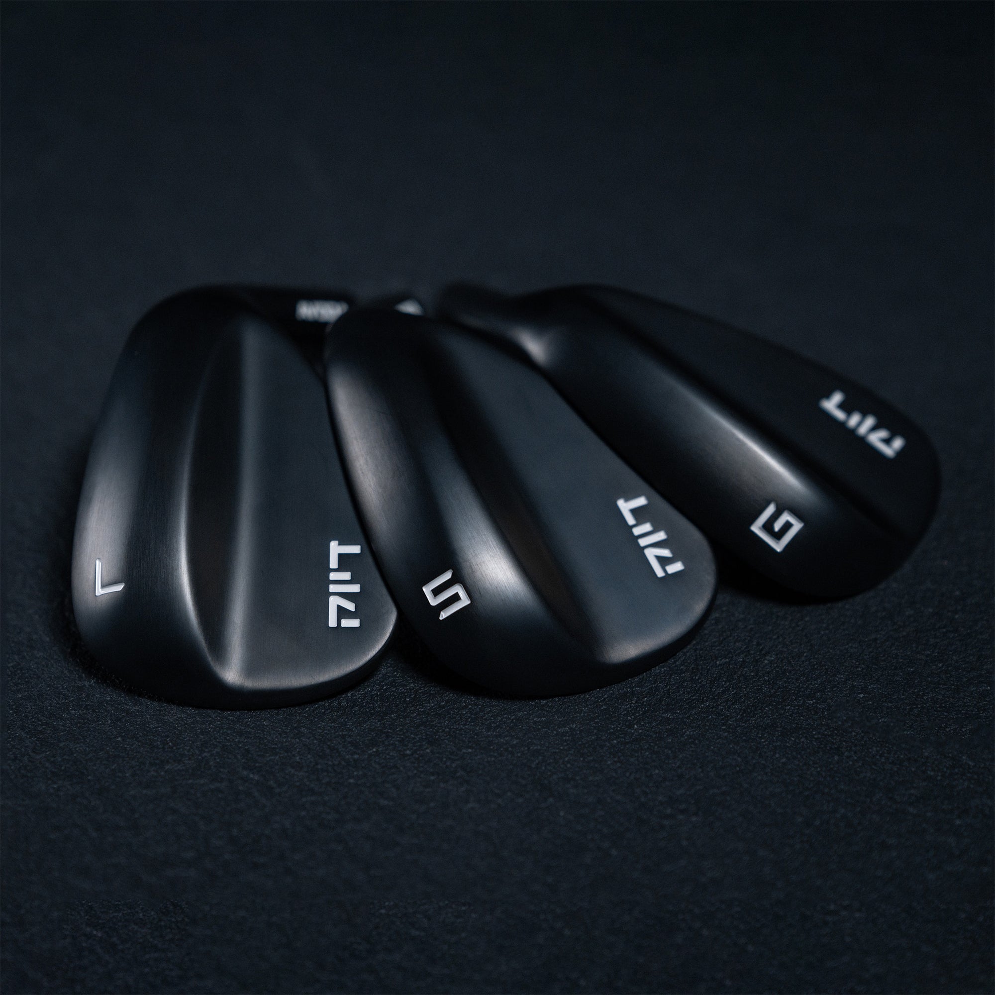 Origin Same Length Irons - Black