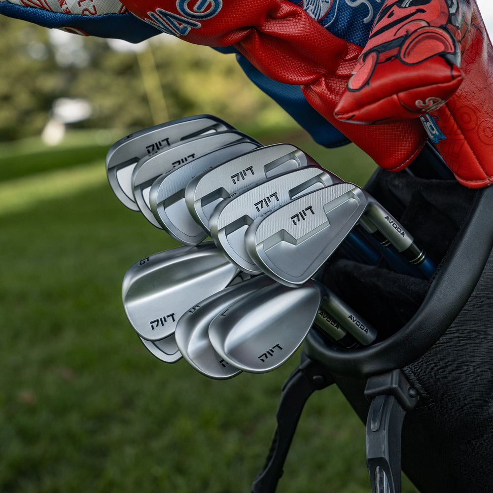 Origin Combo Length Irons - Chrome