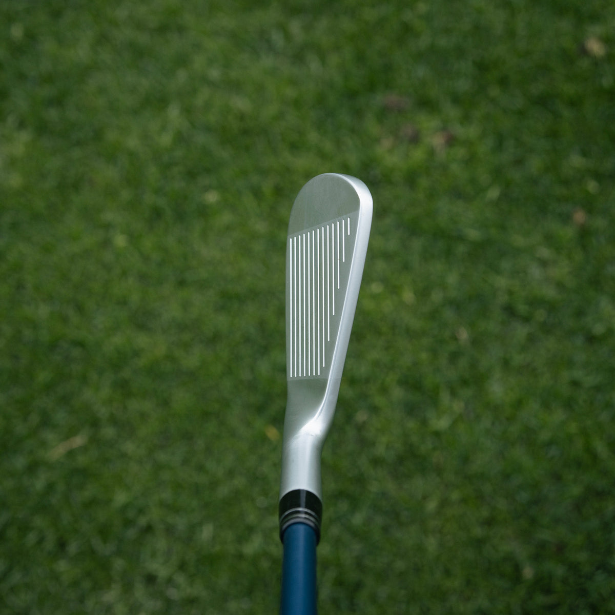 Origin Same Length Irons - Chrome