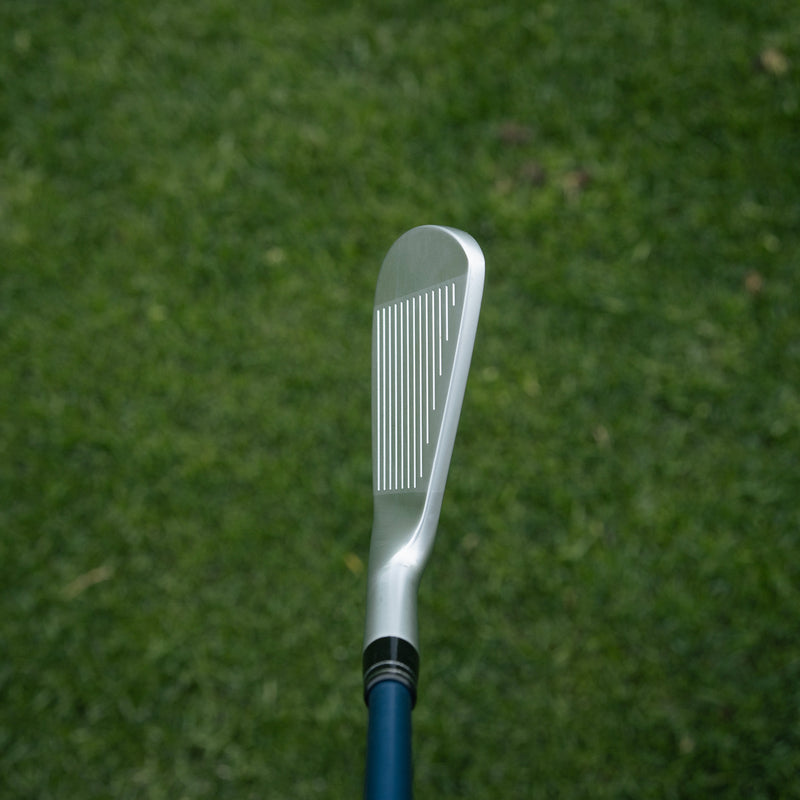 Origin Same Length Irons - Chrome