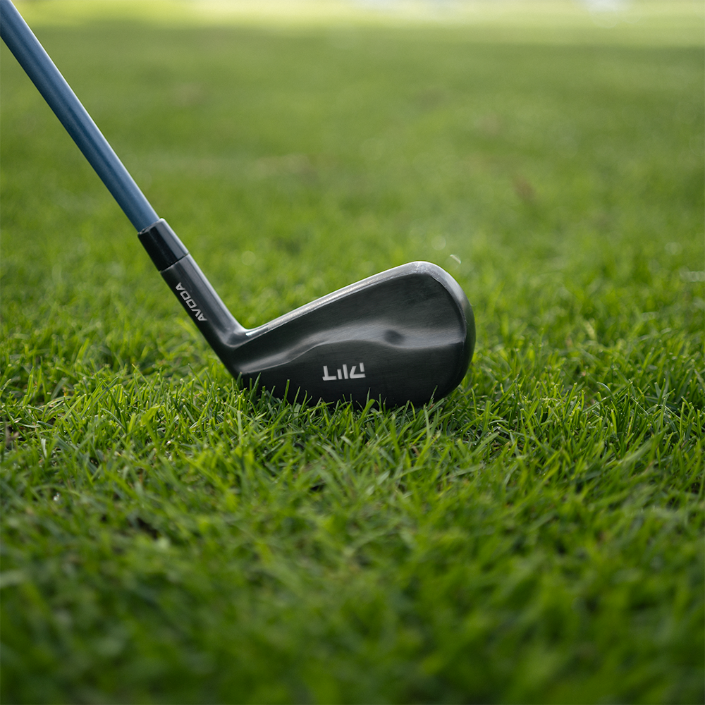 Origin Black - Same Length Irons