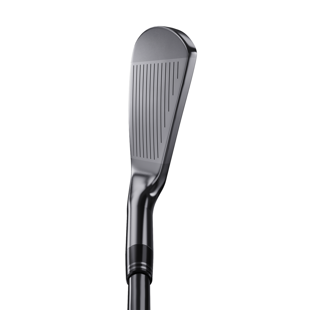 Bulge Face Irons