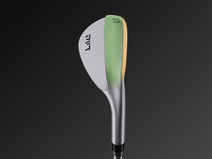 W3 Wedges - Chrome